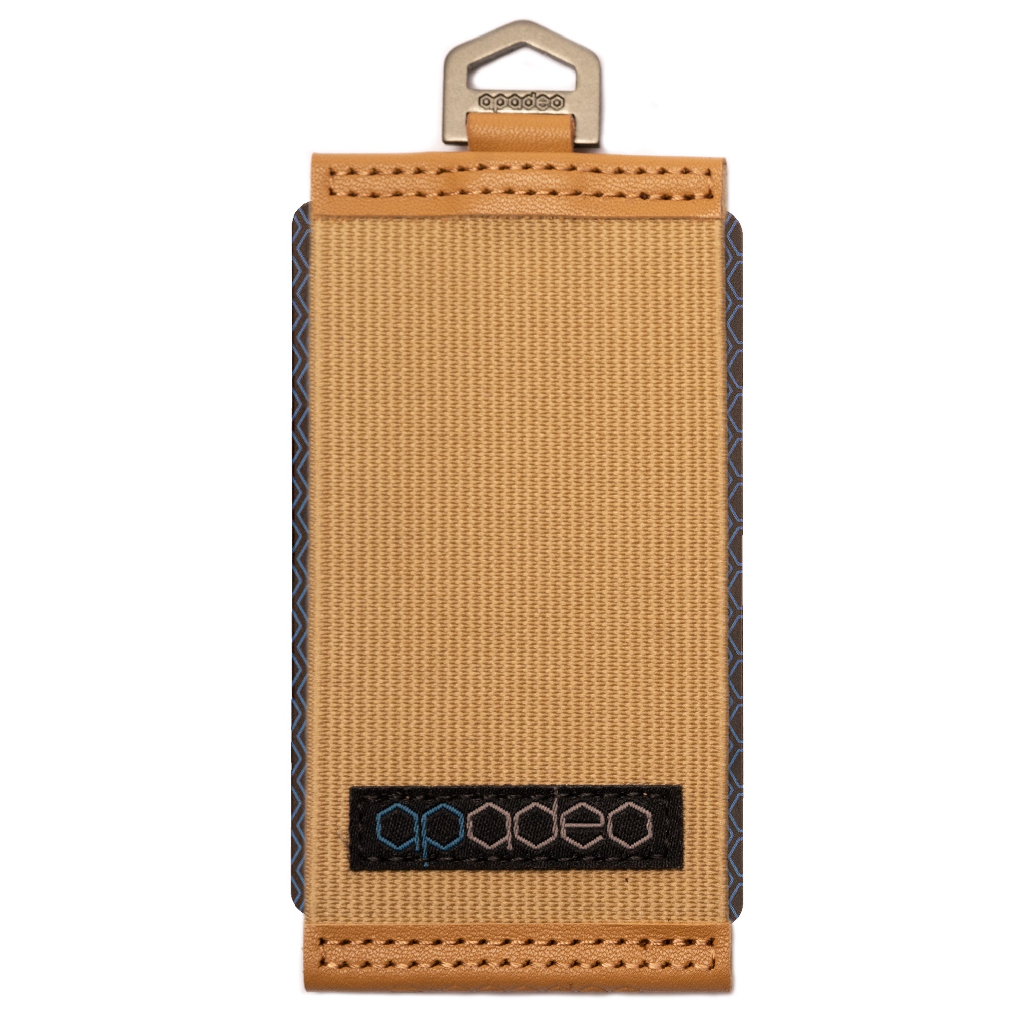 Tan Apadeo Label